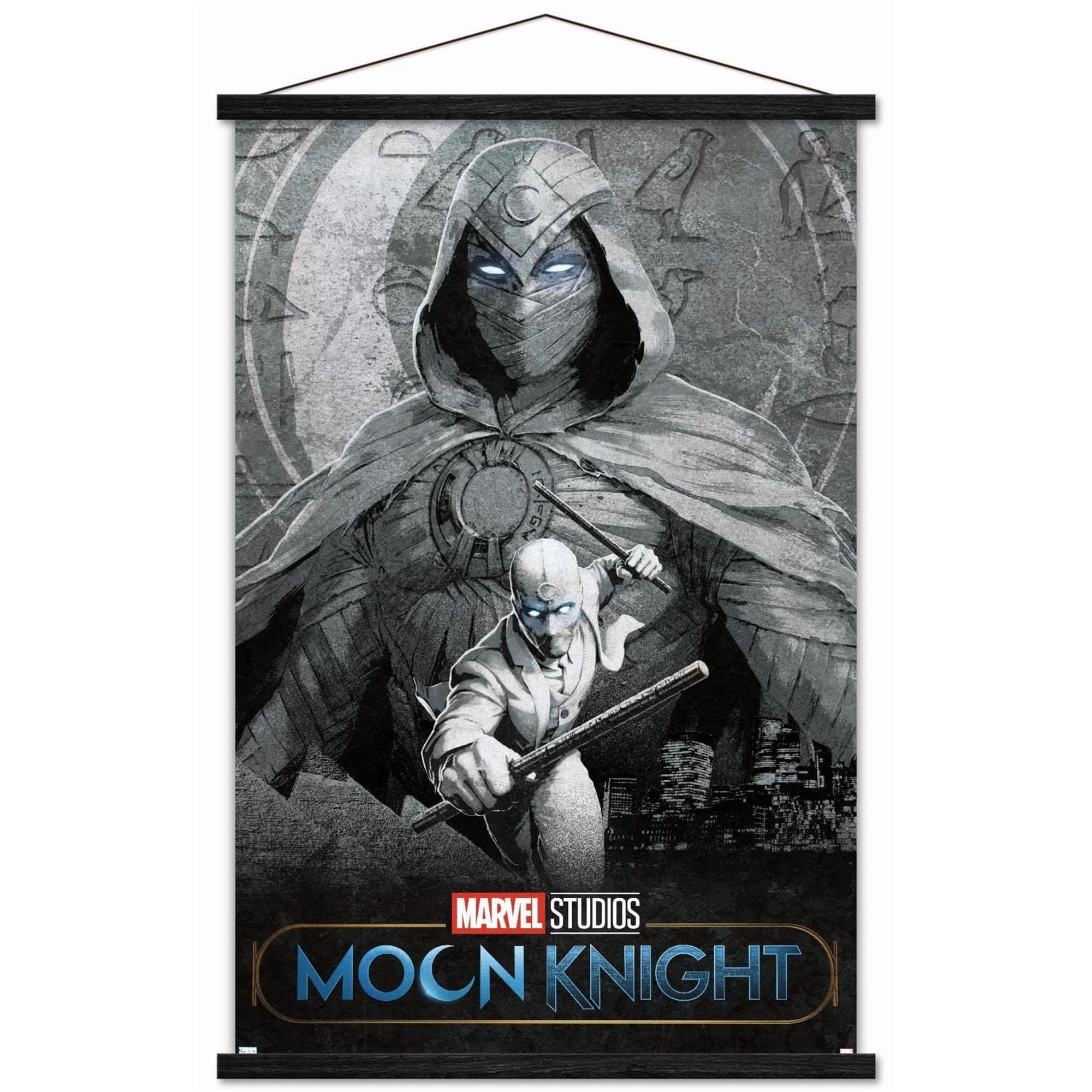 Click here for Trends International Marvel Moon Knight - Teaser W... prices