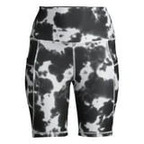 Scorpio Sol Women's Active Thrill Seaker Bike Short - Walmart.com