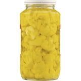 Bell-View Dill Pickled Mild Cauliflower Floret Snacking Pieces, 32 fl ...