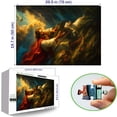 1000-Piece Adult Wood Jigsaw Puzzle, The Good Shepherd Jesus & Lost ...