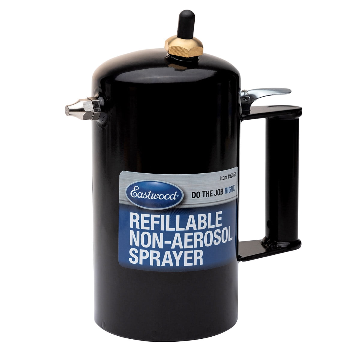 Eastwood Refillable Solvent Non-Aerosol Sprayer - Walmart.com