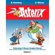 Asterix: Asterix Omnibus #5 : Collecting Asterix and the Cauldron, Asterix in Spain, and Asterix ...