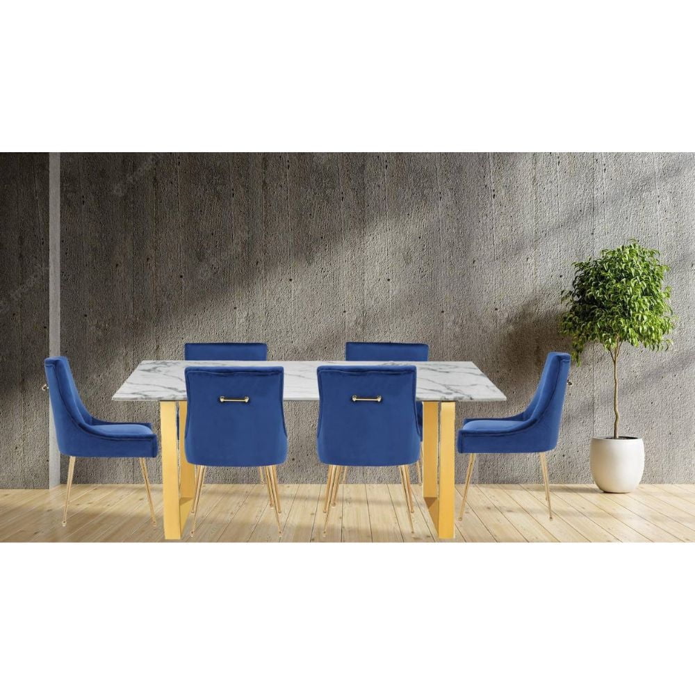 Click here for Take Me Home Furniture Henry Dining Chair Set Of 2... prices