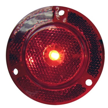 Peterson Manufacturing V215A LED Clearance/Side Marker Light - Walmart.com