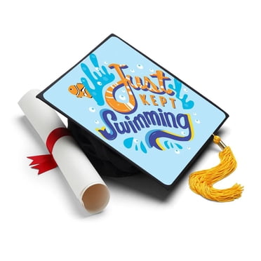 Hamilton - Broadway Show Grad Cap Tassel Topper - Walmart.com