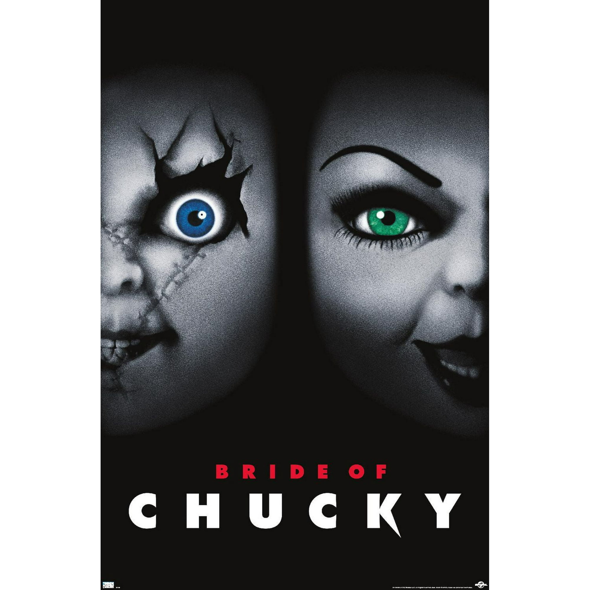 Click here for Trends International Childs Play: Bride Of Chucky... prices