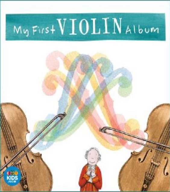 My First Violin Album / Various (CD) - Walmart.com