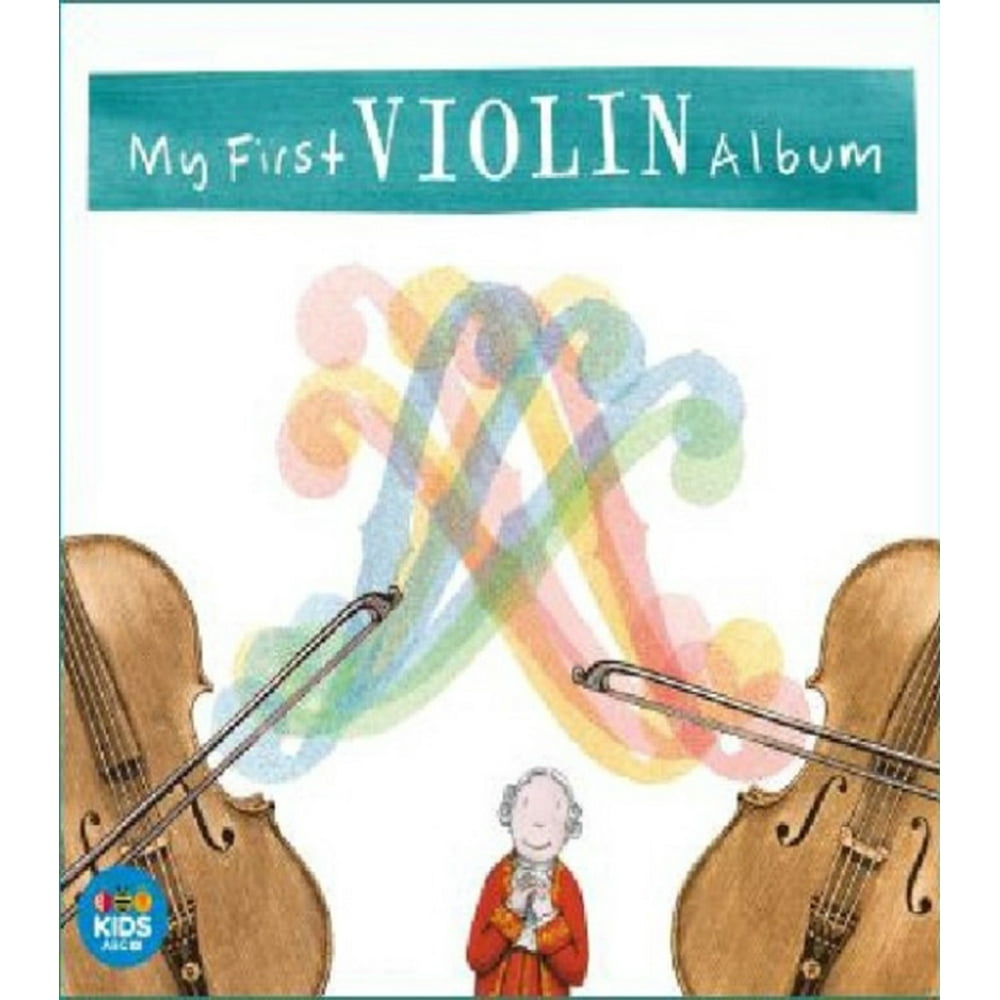 My First Violin Album / Various (CD) - Walmart.com - Walmart.com