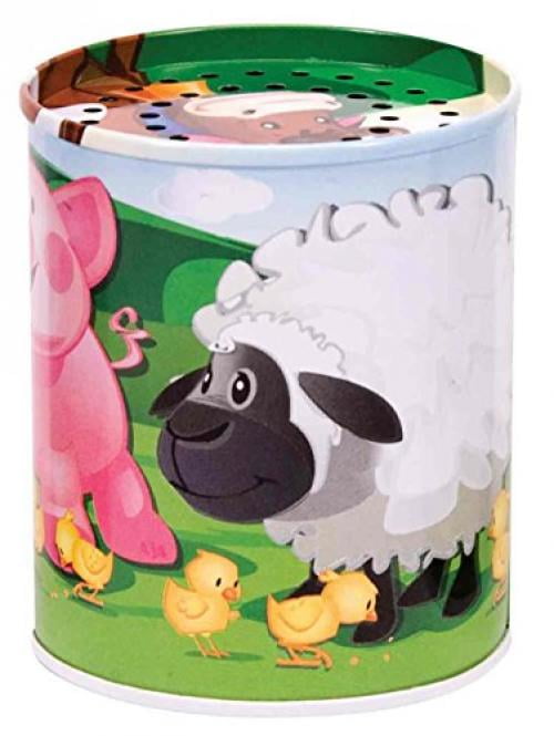 Animal Sound Maker, Tin (Sold Individually - Styles Vary) - Walmart.com