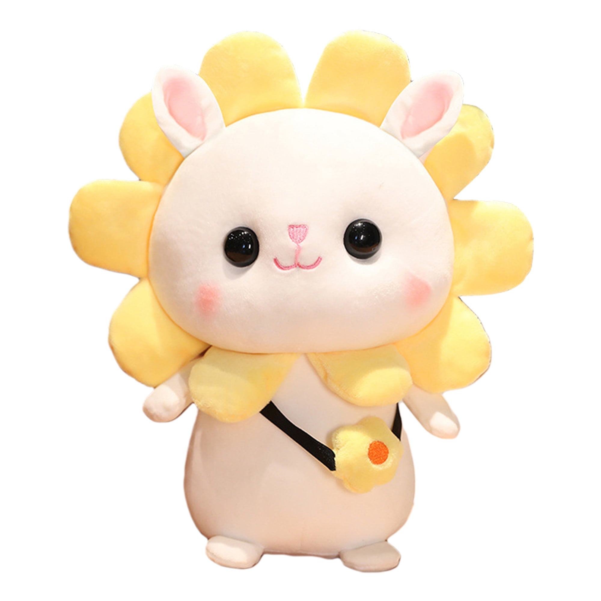 ZIYIXIN Bunny Plush Pillow Toy, Cute Easter Bunny Rabbit plushies Toys ...