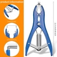 ACDANC Balloon Expander Pliers Balloon Stuffing Tool Stainless Steel ...