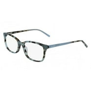 DKNY DK5003 Eyeglasses 265 Blush Tortoise - Walmart.com
