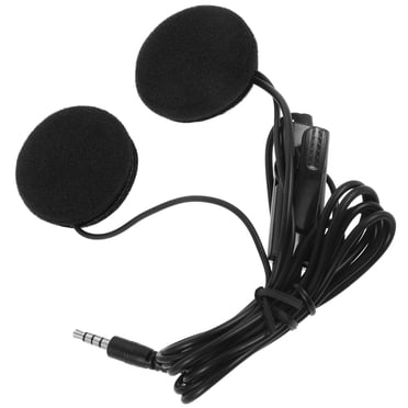 Vnetphone V6 Motorcycle Helmet Bluetooth Intercom Interphone Headset ...