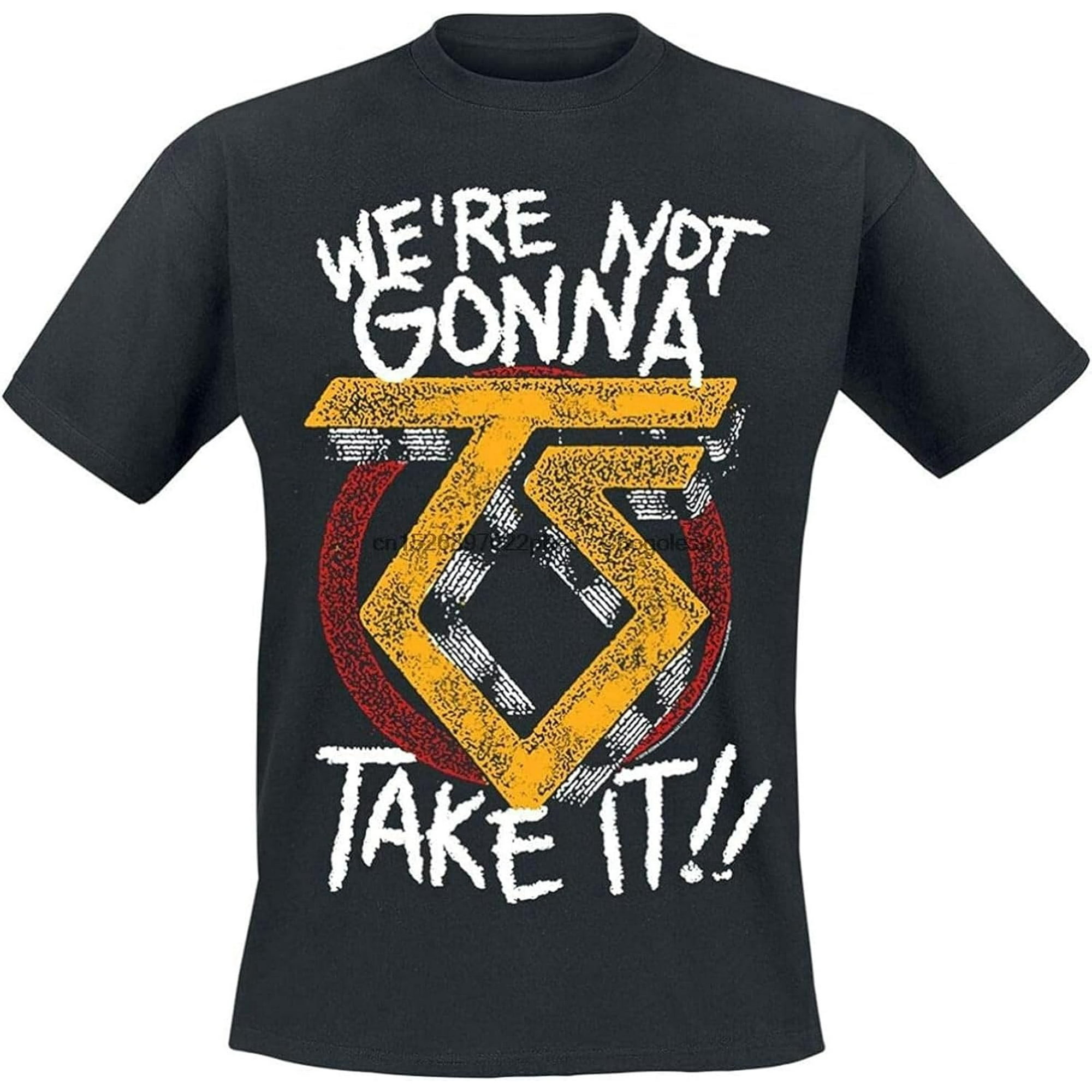 Click here for Sfojgjpejc Unisex Twisted Sister T Shirt Were Not... prices