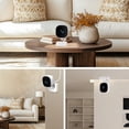 Wireless WiFi Security Camera Home Security Camera 1080P Indoor/Outdoor ...