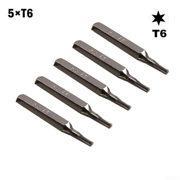 Small torx bits store