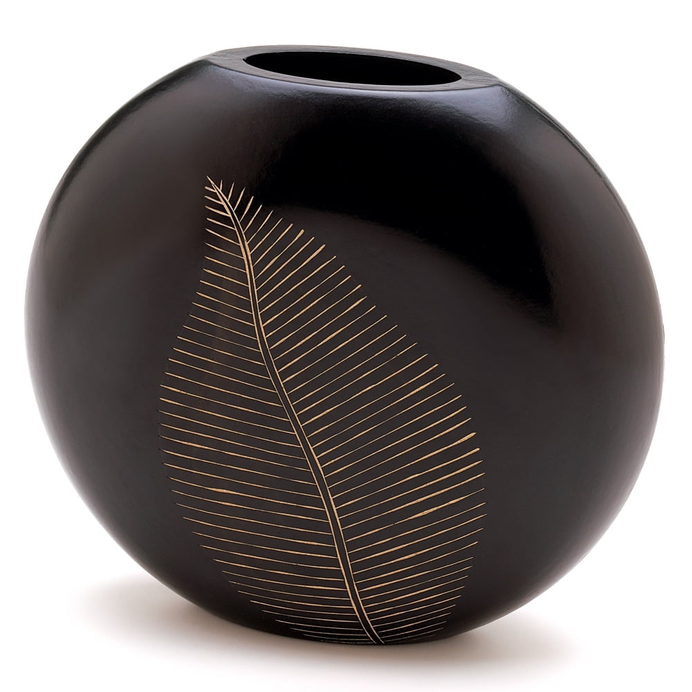 Decorative Vases For Living Room Leaf Design Carved Wood Flower Vase Walmart decorative-vases-for-living-room-leaf-design-carved-wood-flower-vase-walmart