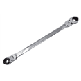 K Tool International XDDB27X30 Flexible Extra Long Ratcheting Wrench ...