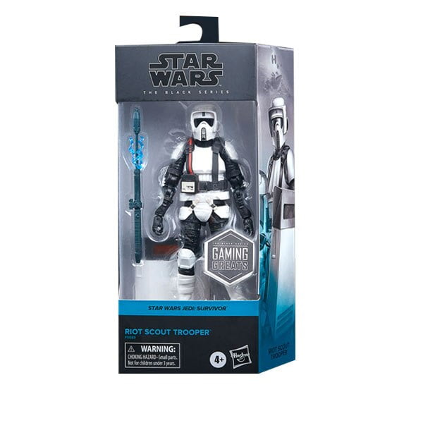 Figura de acción de Star Wars Para Niños, Serie negra Sev Clone ...
