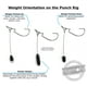 Harmony Fishing Company Punch Shot Rig Kit 5 Pack, 4/0 EWG Hooks ...