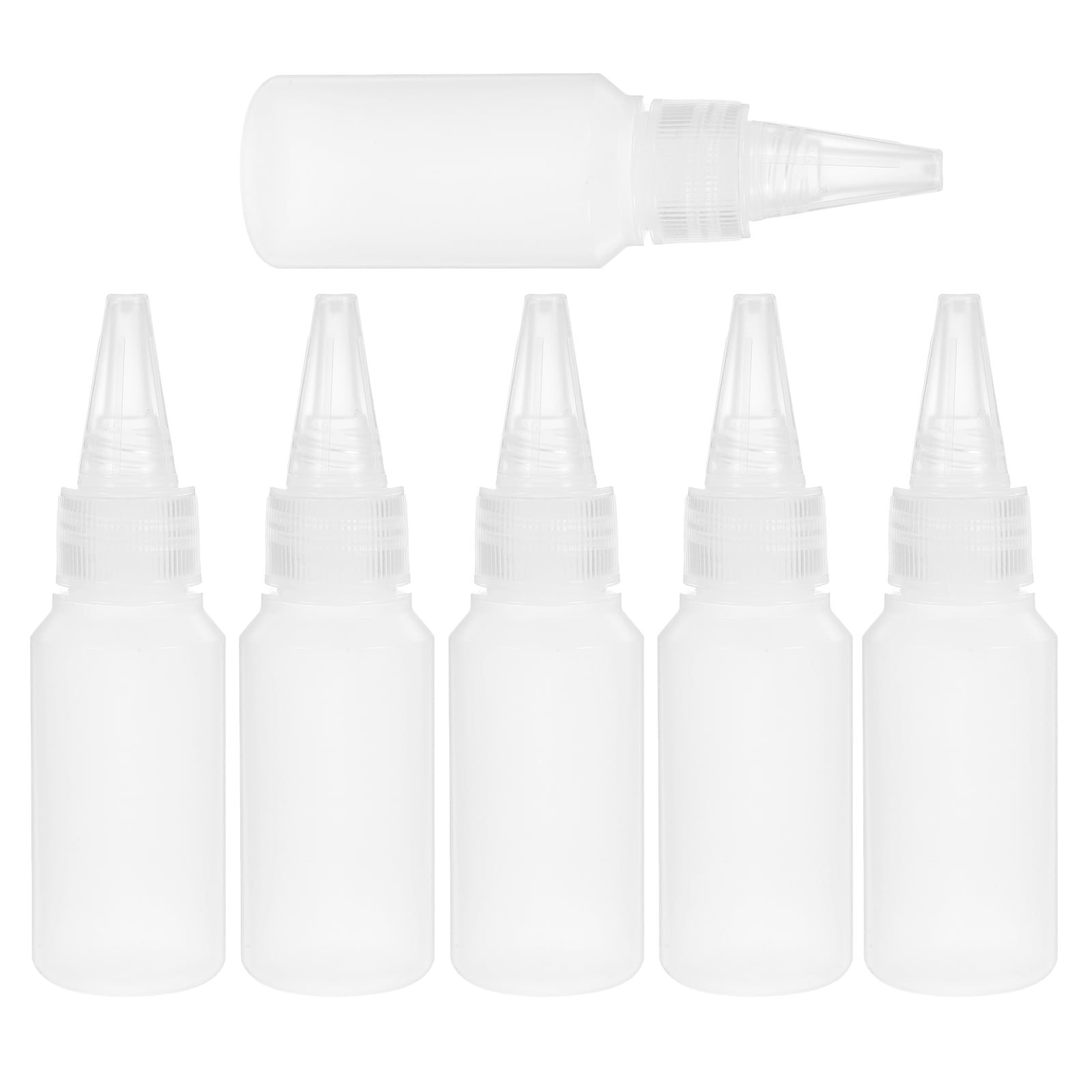 Click here for Shisuyan 6pcs Plastic Squeeze Bottles Small Squeez... prices