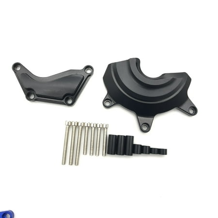 Alloy Motorcycle Engine Saver Guard Case Frame Slider Crash Cover Crash ...