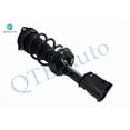 Set of 4 Front-Rear Quick Complete Strut-Coil Spring Assembly For 2017 ... Set of 4 Front-Rear Quick Complete Strut-Coil Spring Assembly For 2017 ...