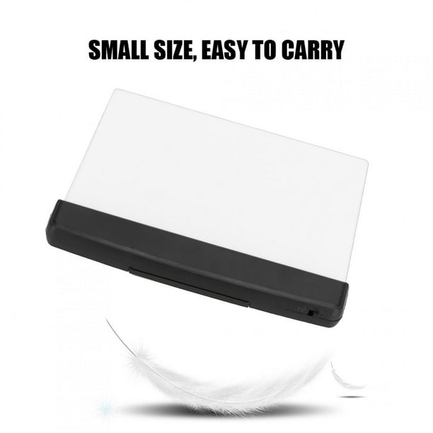 Domqga Reading Light,Lightwedge,LED Reading Bright Light Lamp Board ...