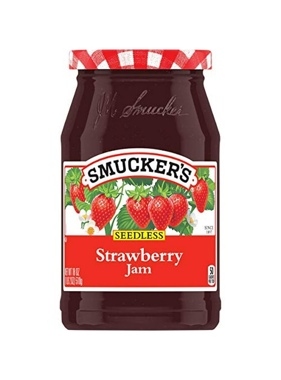 Strawberry jam in Jams - Walmart.com