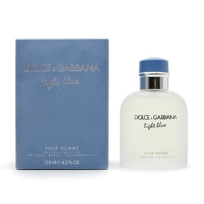 Dolce & Gabbana Light Blue Cologne for Men, 1.3 oz Eau de Toilette ...