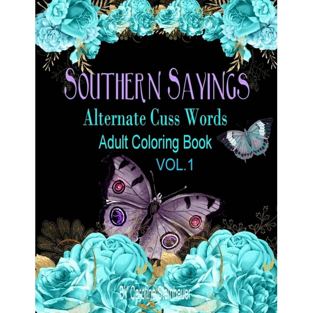 Southern Coloring Pages