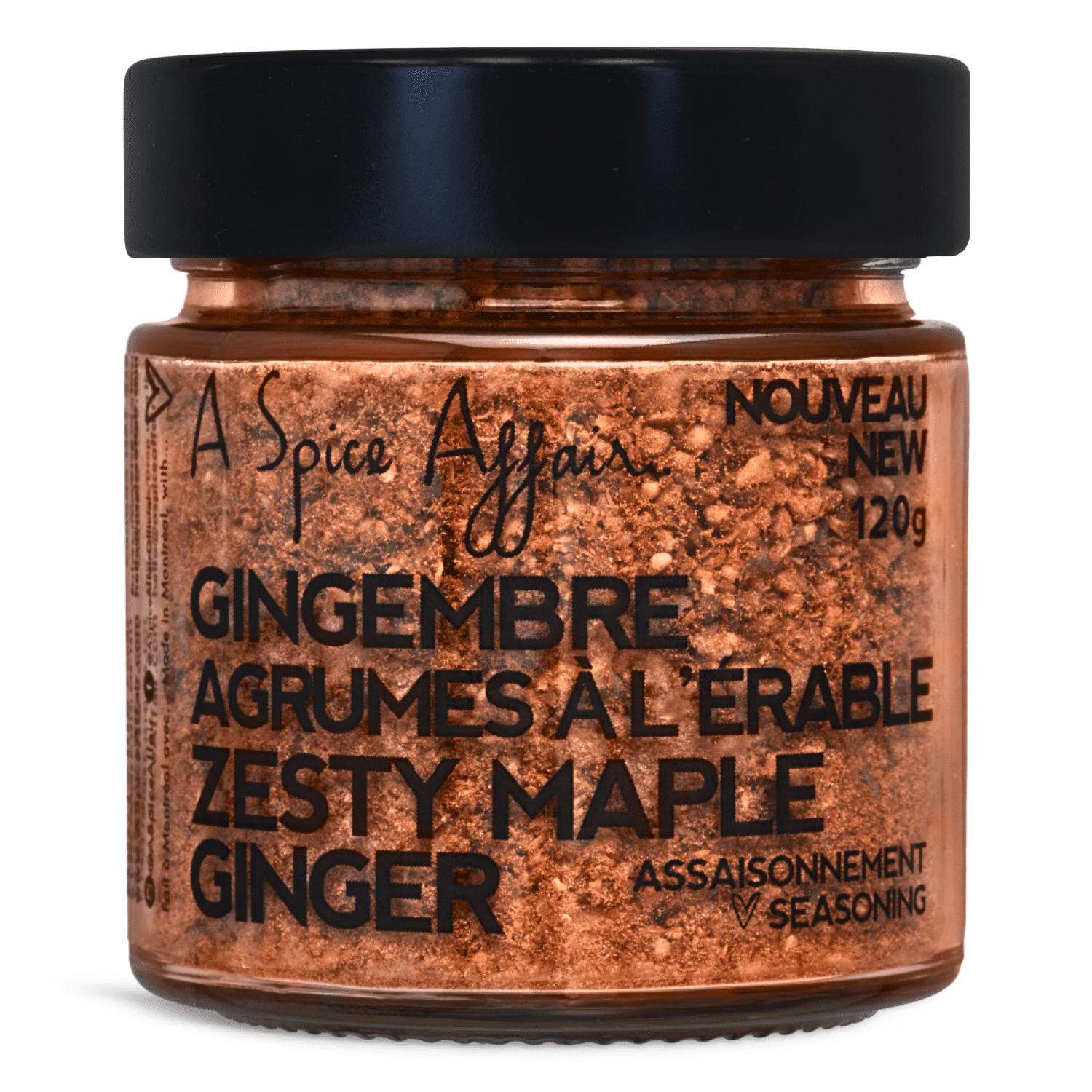 Click here for A Spice Affair. Zesty Maple Ginger Seasoning A Spi... prices