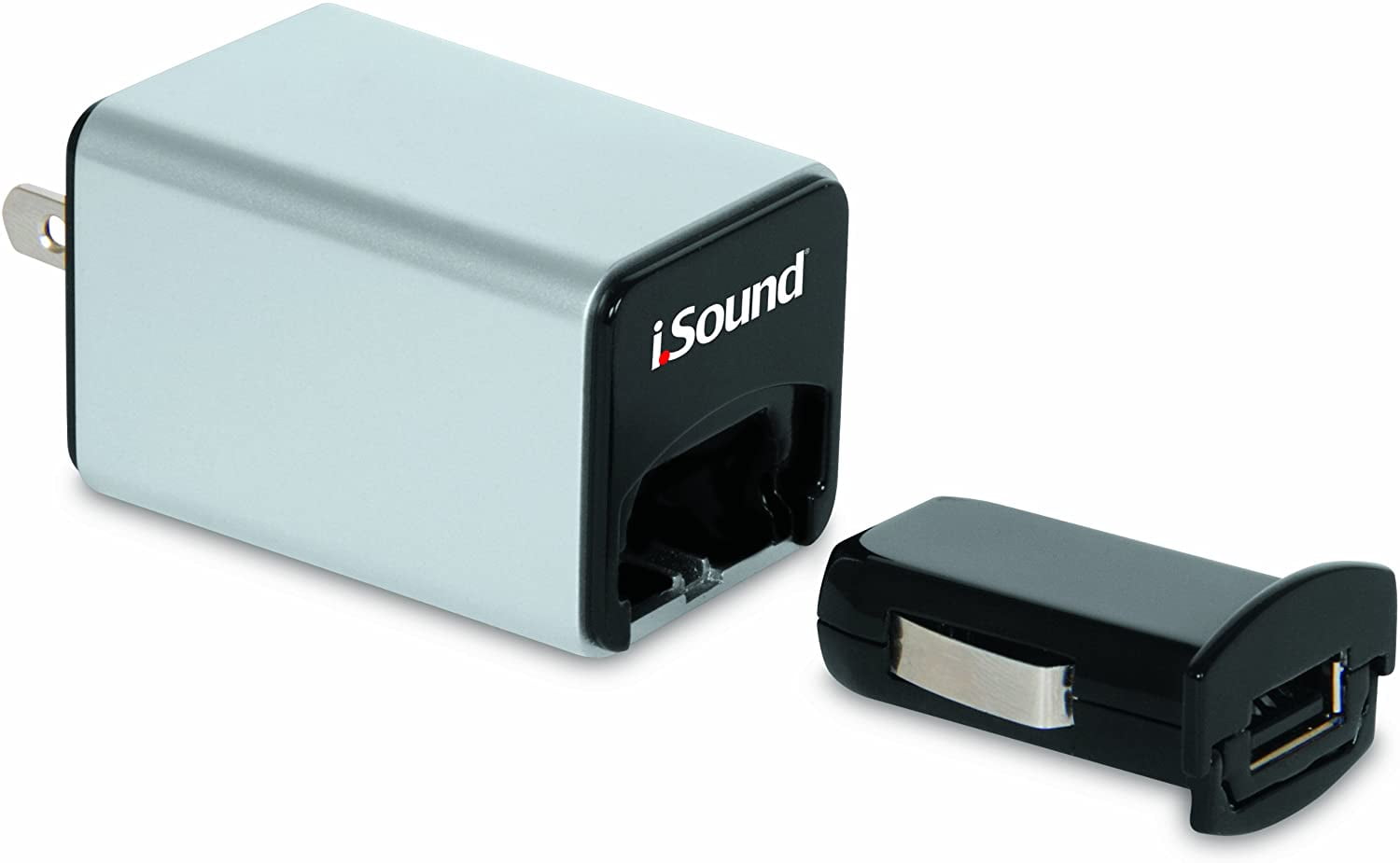 iSound Wall and Car Combo Charger Pro for Smartphones, Tablets, MP3 ...