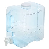 Arrow Plastics 743 2GAL Blue Beverage Container - - Walmart.com