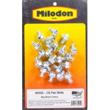 Milodon 17100 MLD17100 OIL PUMP SUPPORT BBC - Walmart.com