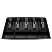 ControlTek, CNK500025, 6-Denomination Self Counting Loose Coin Tray, 1 ...