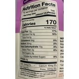 Pocket's Chocolates Ube Chocolate Coated Almonds Oat Milk 16 OZ (453.6g ...