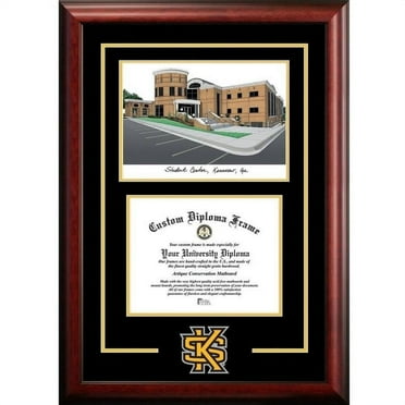 TCU Horned Frogs 8.5" x 11" Spirit Graduate Diploma Frame - Walmart.com
