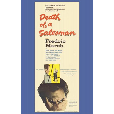 Death of a Salesman Movie Poster (11 x 17) | Walmart Canada
