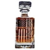 Draper Firefighter Engraved Whiskey Decanter - Personalized - Walmart.com