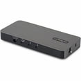 StarTech 4-Port Thunderbolt 5 Hub with Thunderbolt™ Share KVM, 80 ...