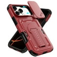 Case for iPhone 17 Pro Max, Hybrid TPU + PC Protective Cover with ...