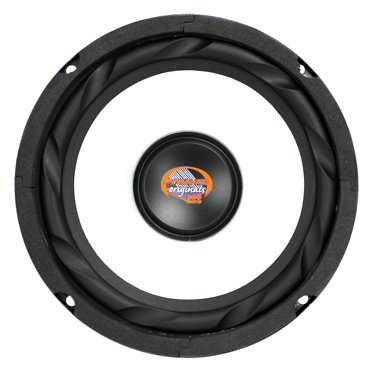 Pyle PLG64 6.5" 300 Watt Car Mid Bass/Midrange Subwoofer Sub Power Speaker - Walmart.com