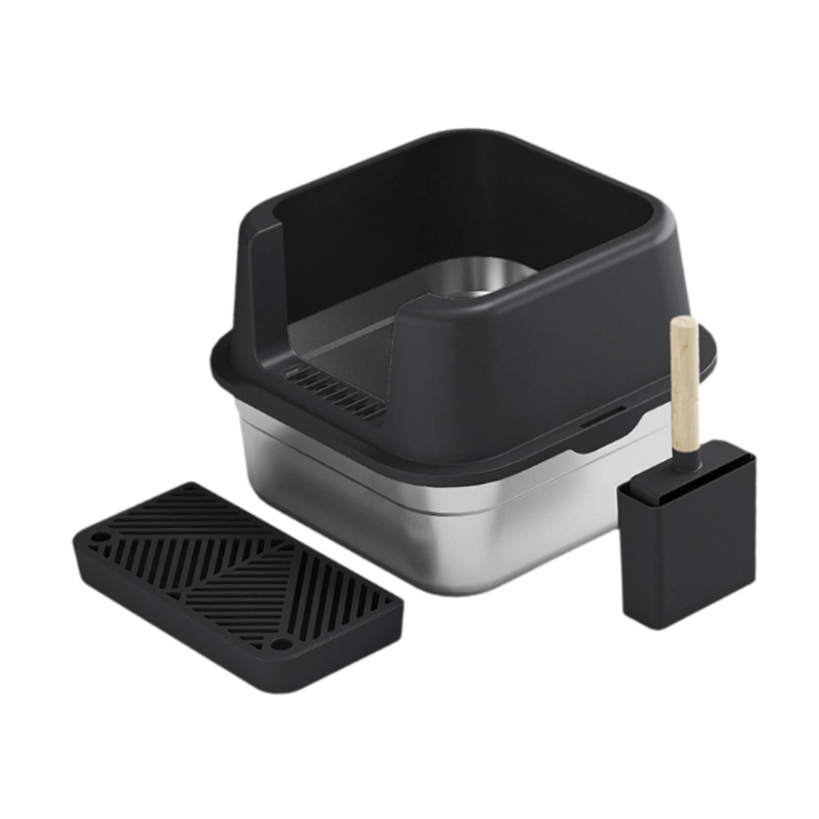 Caja de arena para gatos Strade Fareast Limited Negro | Walmart en línea