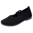BADHUB Womens Casual Shoes Breathable Mesh Strappy Comfortable Footwear ...