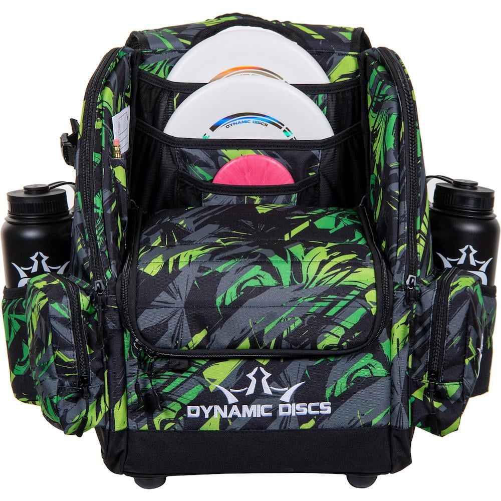 Dynamic Discs Combat Commander Backpack Disc Golf Bag - Walmart.com