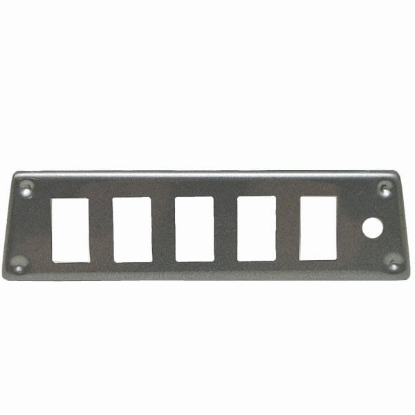 Godfrey Pontoon Boat Blank Switch Panel 220416 | Sweetwater Graphite ...
