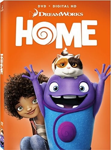 Home (DVD) - Walmart.com