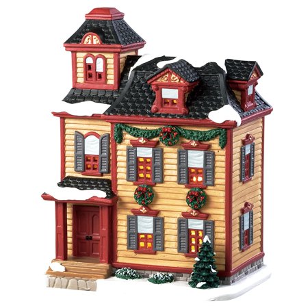 Lemax Village Collection Davidson Residence #85413 | Walmart Canada