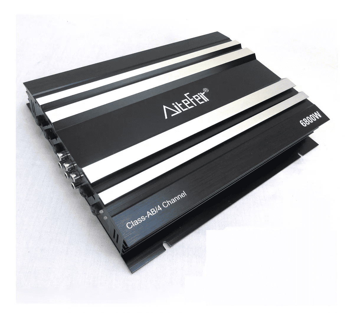 Amplificador de audio Belug 4 Canales Clase AB 6800w | Walmart en línea